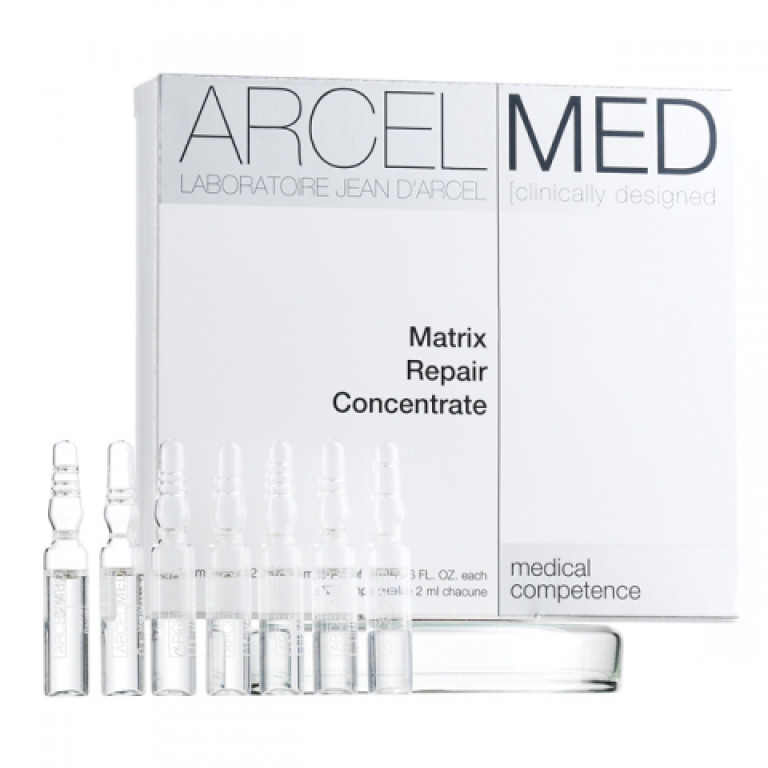 Matrix Repair Concentrate » JEAN DARCEL - made in Germany